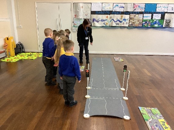 Class 1 | Scapegoat Hill Junior & Infant School